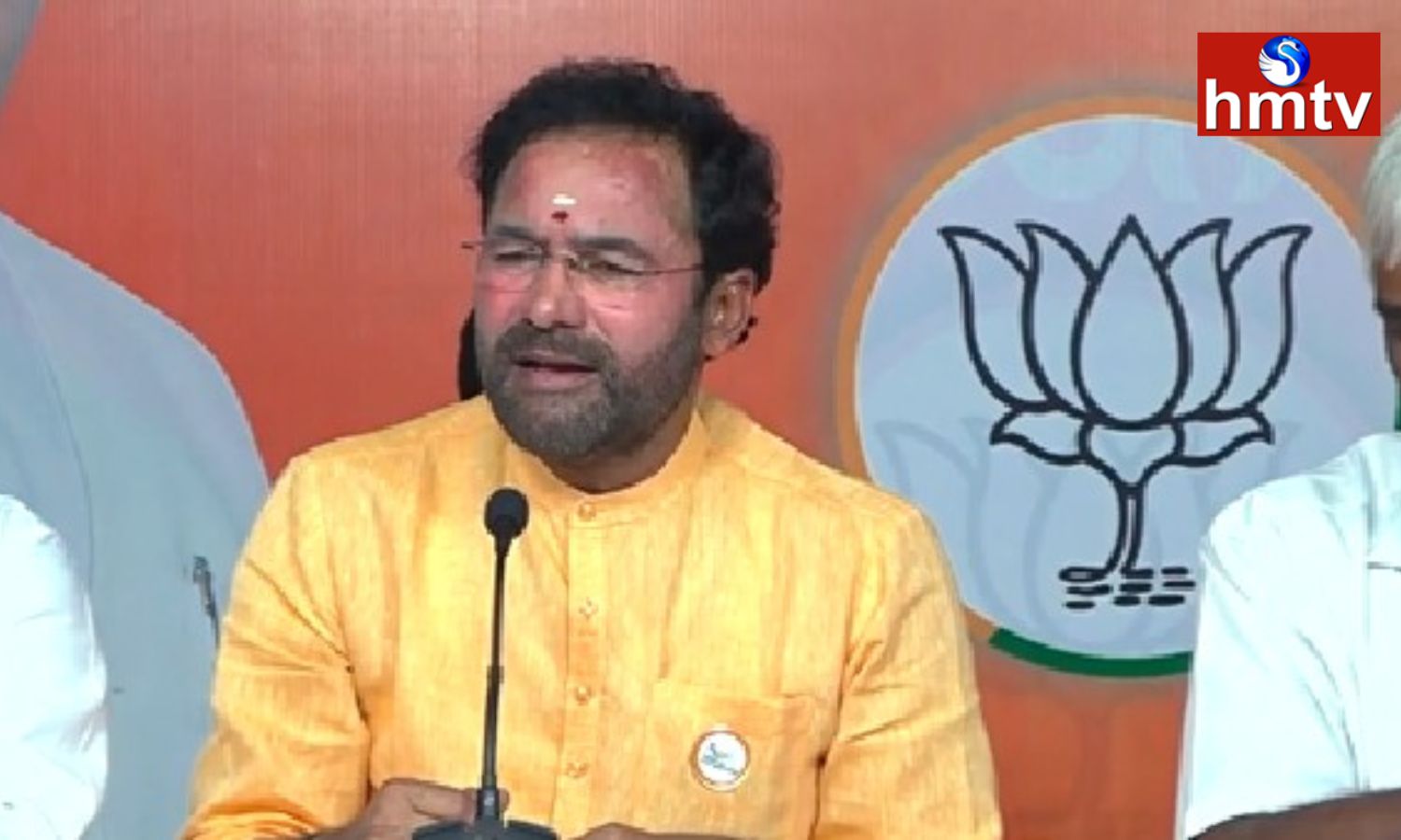 Kishan Reddy: ఆ ఎమ్మెల్యేలు చేరితే బీజేపీకి వచ్చే లాభం ఏమిటి..? | Union ...