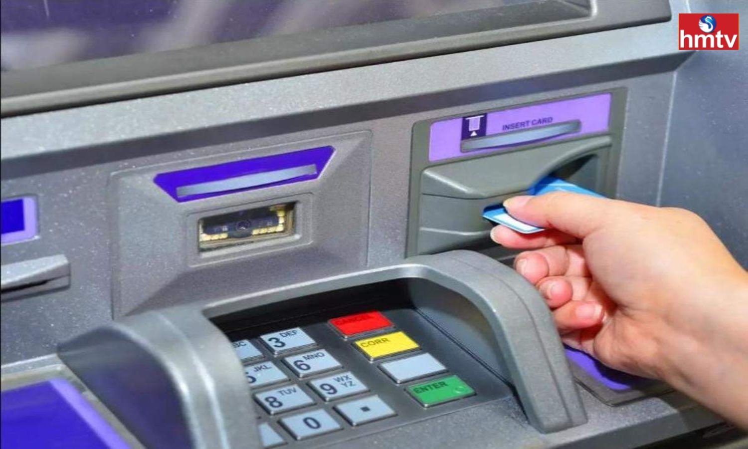 ATM Card: ఏటీఎం కార్డు బ్లాక్ అయితే టెన్షన్‌ వద్దు.. వెంటనే ఇలా అన్ ...