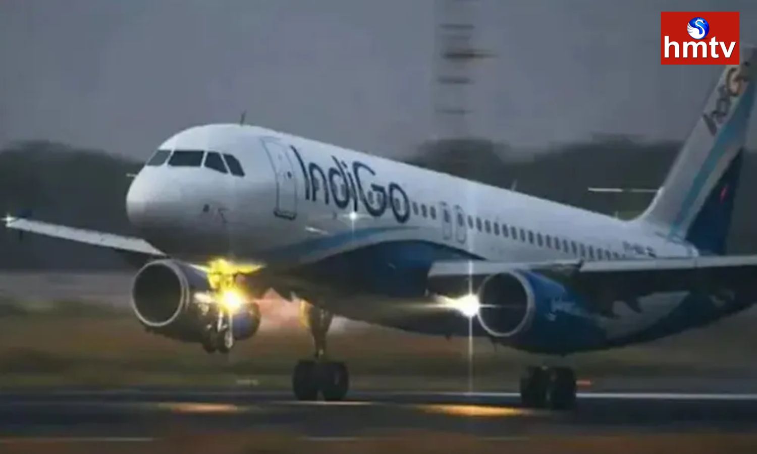 Indigo Flight: ఇండిగో విమానంలో చెలరేగిన మంటలు.. ఢిల్లీలో అత్యవసర ...