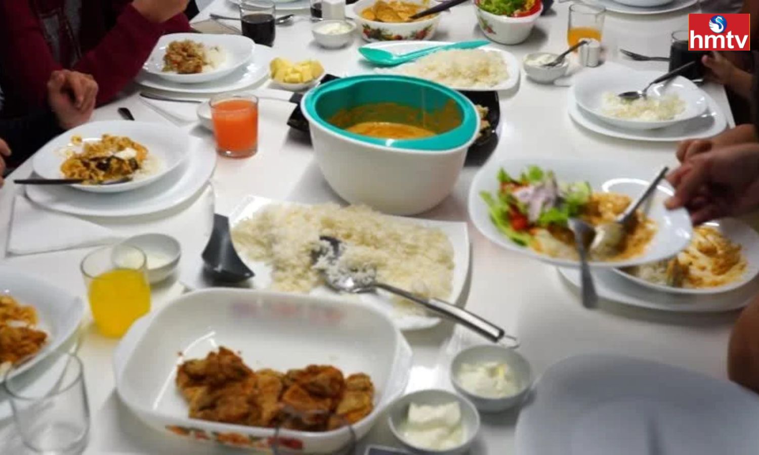 Health Tips: డైనింగ్‌ టేబుల్‌పై కనిపించే ఈ పదార్థాలు చాలా డేంజర్ ...