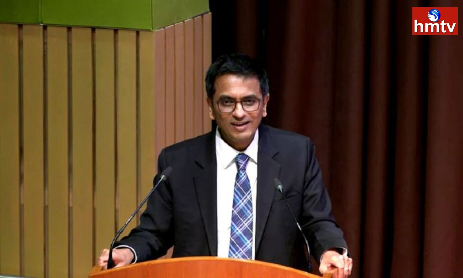 భారత సుప్రీంకోర్టు ప్రధాన న్యాయమూర్తిగా జస్టిస్ చంద్రచూడ్..! | Hon’ble ...