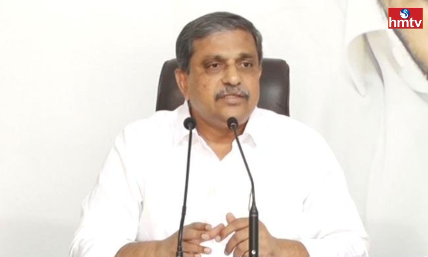 Sajjala Ramakrishna Reddy: ప్రభుత్వాన్ని కూల్చాలని తాపత్రయ పడుతున్నారు ...