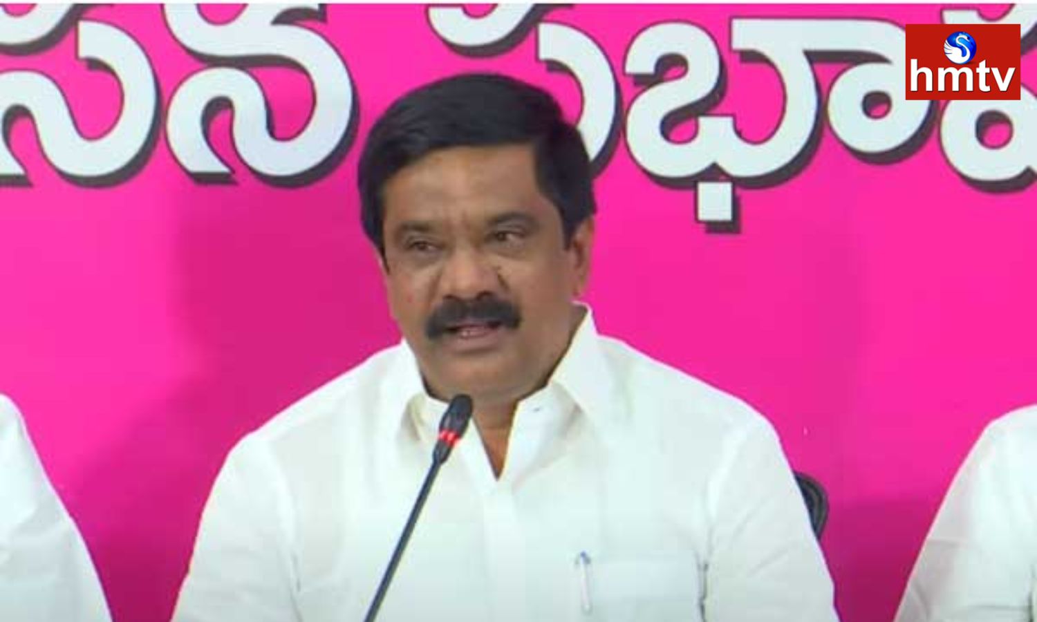 Prashanth Reddy: ఎంపీ అర్వింద్ భాష మార్చుకోవాలి | Prashanth Reddy Fires ...