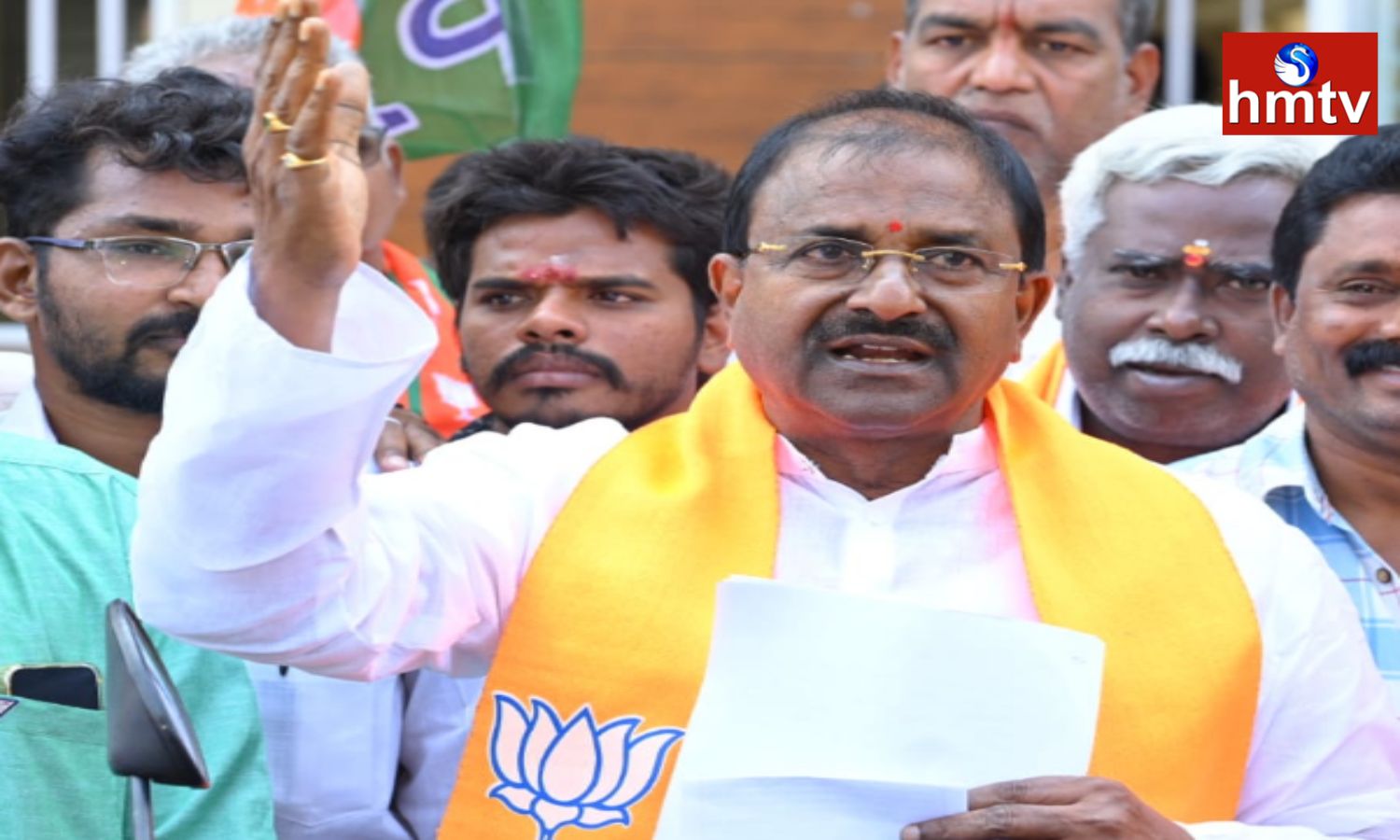 Somu Veerraju: పవన్ కళ్యాణ్ ఒక్క అవకాశం నినాదానికి బీజేపీ మద్దతు ఇస్తుంది | Somu Veerraju Said ...