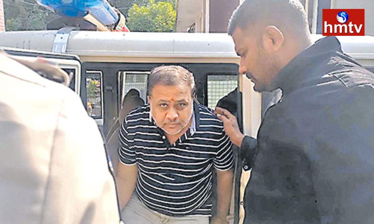 Nanda kumar: రెండోరోజు కస్టడీ విచారణకు నందకుమార్‌ | Nanda kumar for ...