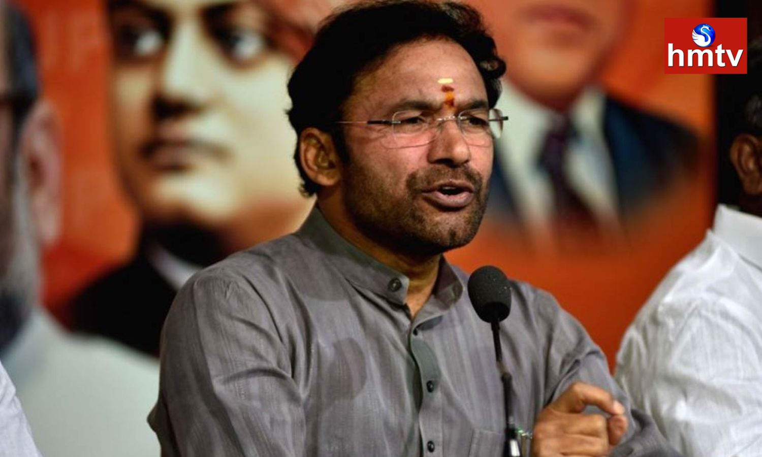 Kishan Reddy: తెలంగాణ అభివృద్ధికి కేంద్ర ప్రభుత్వం కట్టుబడి ఉంది | The ...