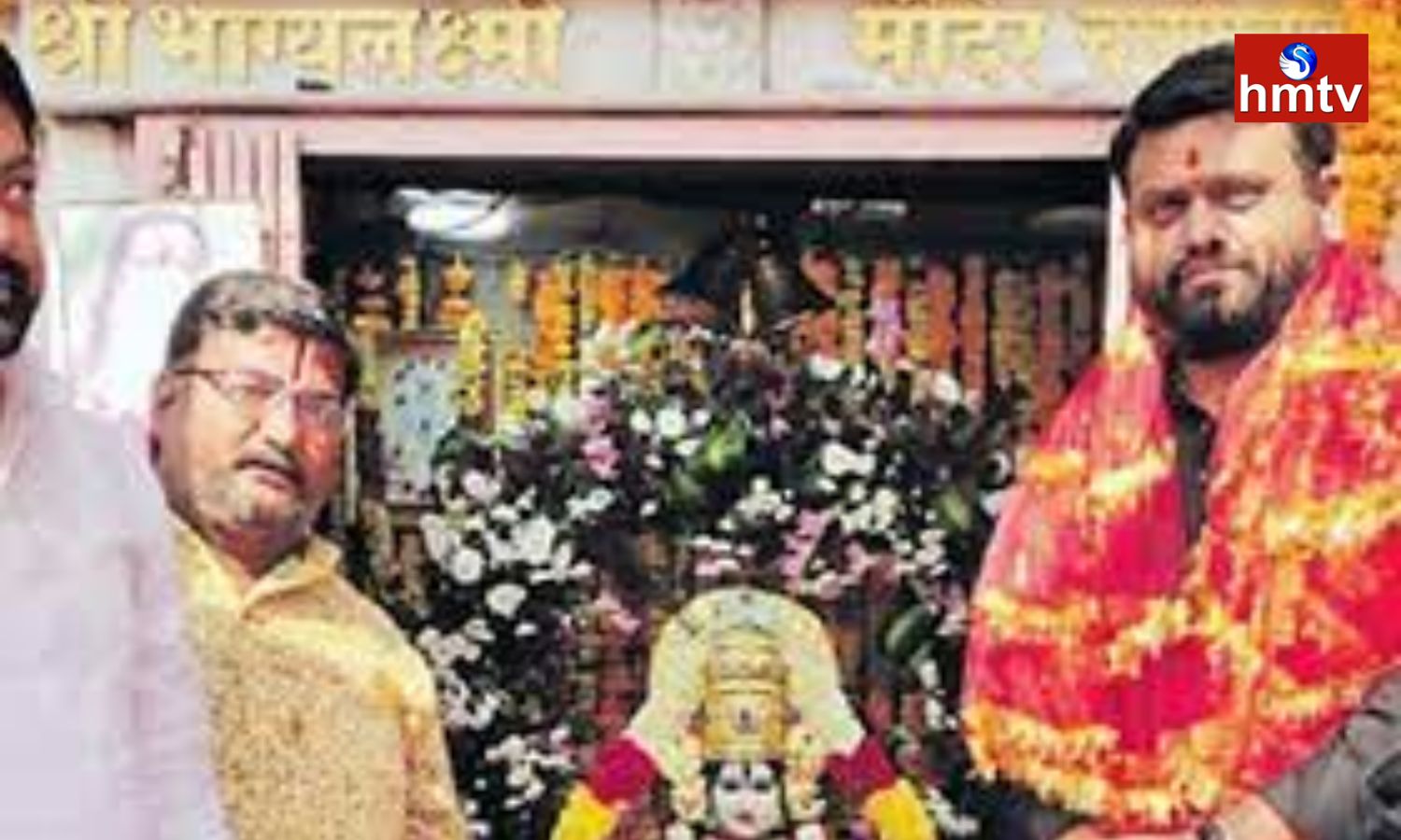 బీజేపీ, బీఆర్ఎస్ నేతల మధ్య కొనసాగుతున్న పరస్పర సవాళ్లు | The Ongoing ...