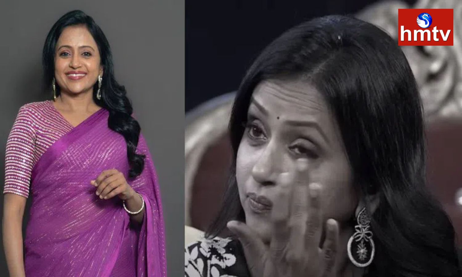 Anchor Suma: షోలో కన్నీళ్లు పెట్టుకుంటూ.. యాంకరింగ్ కి విరామం ...