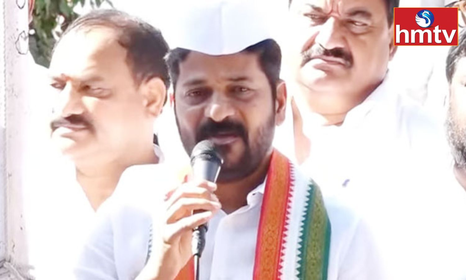 Revanth Reddy: సీఎం కేసీఆర్ చేతిలో రాష్ట్రంలో విధ్వంసం | India National ...