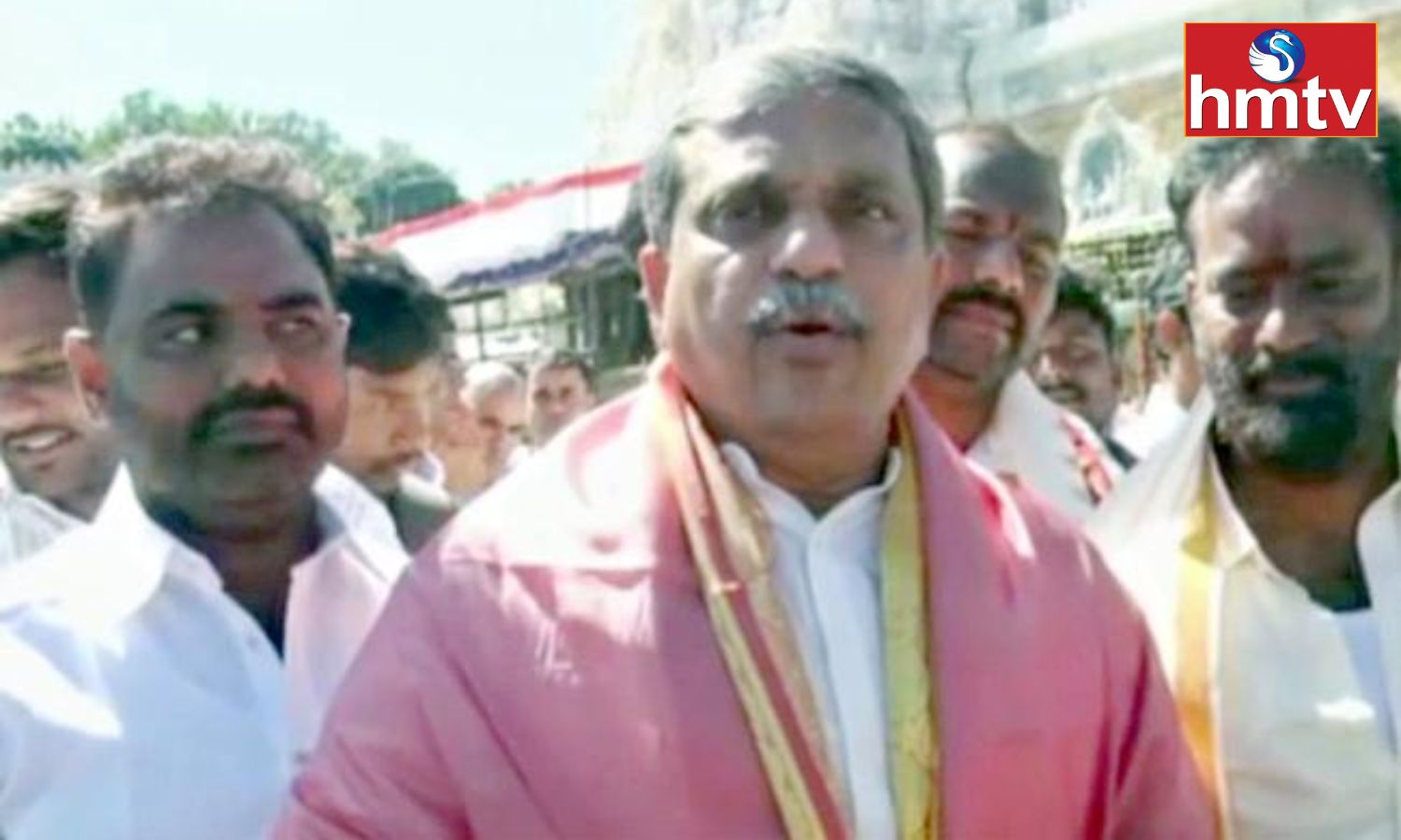 Sajjala Ramakrishna Reddy: త్వరలో ఆంధ్రప్రదేశ్ రాజధానిగా విశాఖ ...