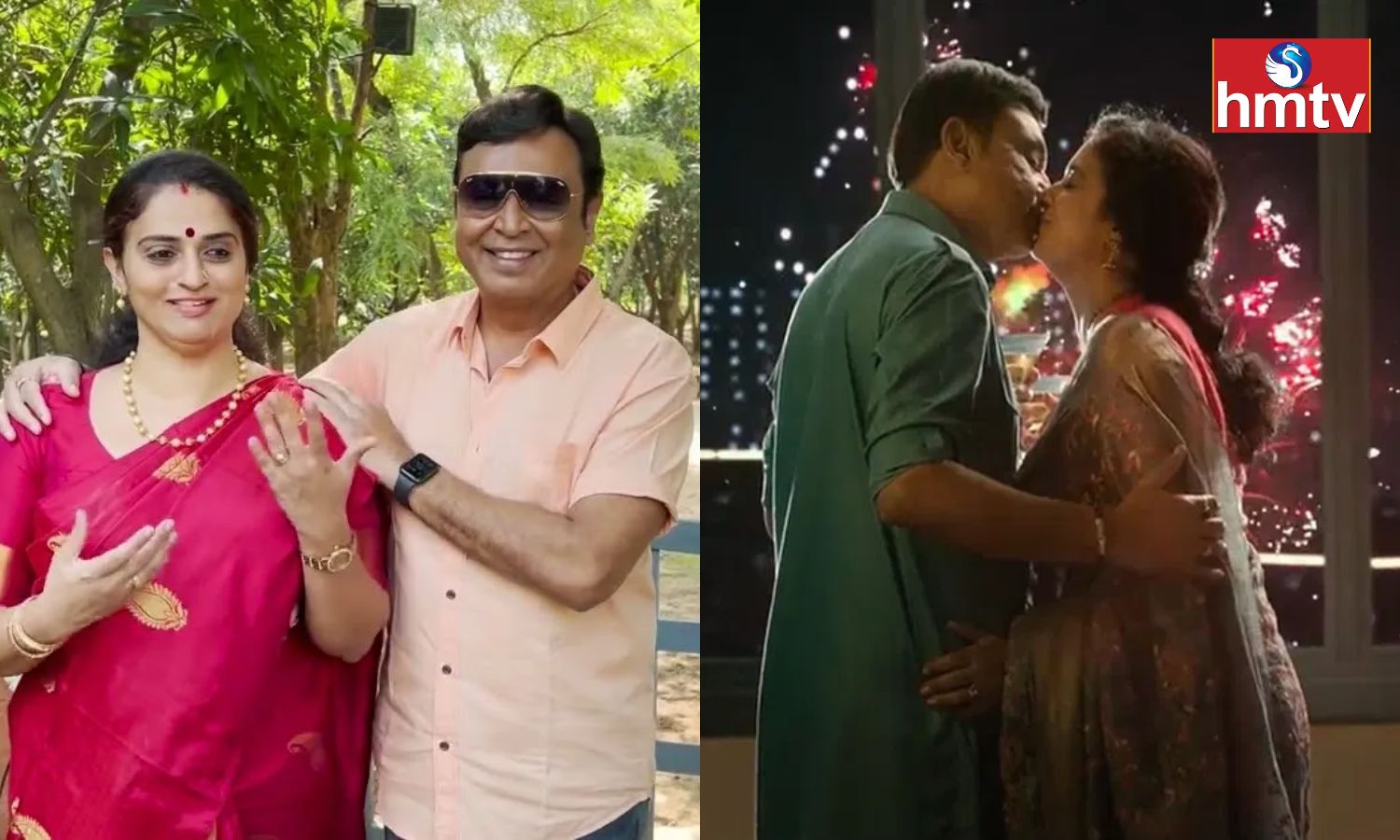 పవిత్ర నేనూ త్వరలో పెళ్లి చేసుకోబోతున్నాం.. లిప్ లాక్ ఇస్తూ నరేష్ ...