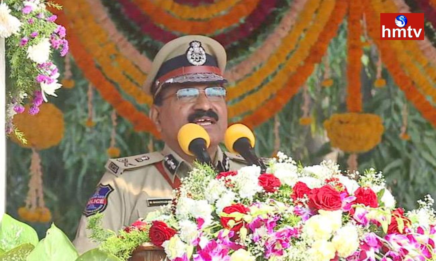 Mahender Reddy: పదవీ విరమణ చేసిన మహేందర్‌ రెడ్డి | Retired Mahender Reddy