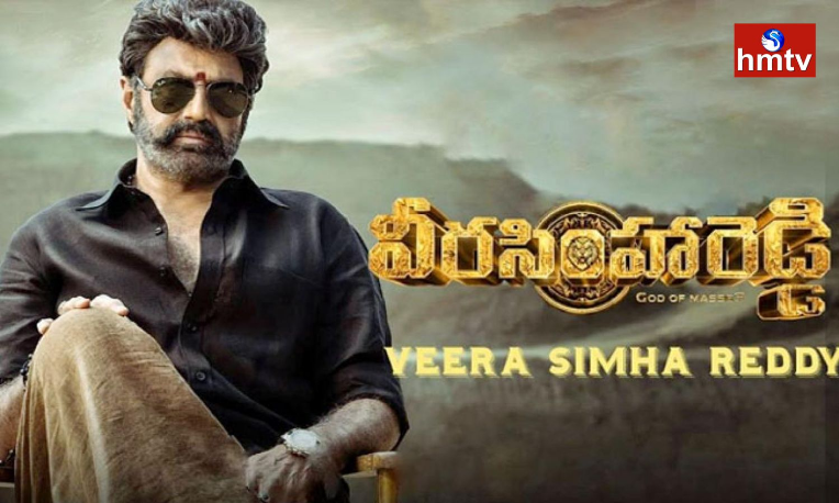 Veera Simha Reddy: ఇవాళ ఒంగోలులో వీరసింహారెడ్డి ఫ్రీ రిలీజ్ కార్యక్రమం ...