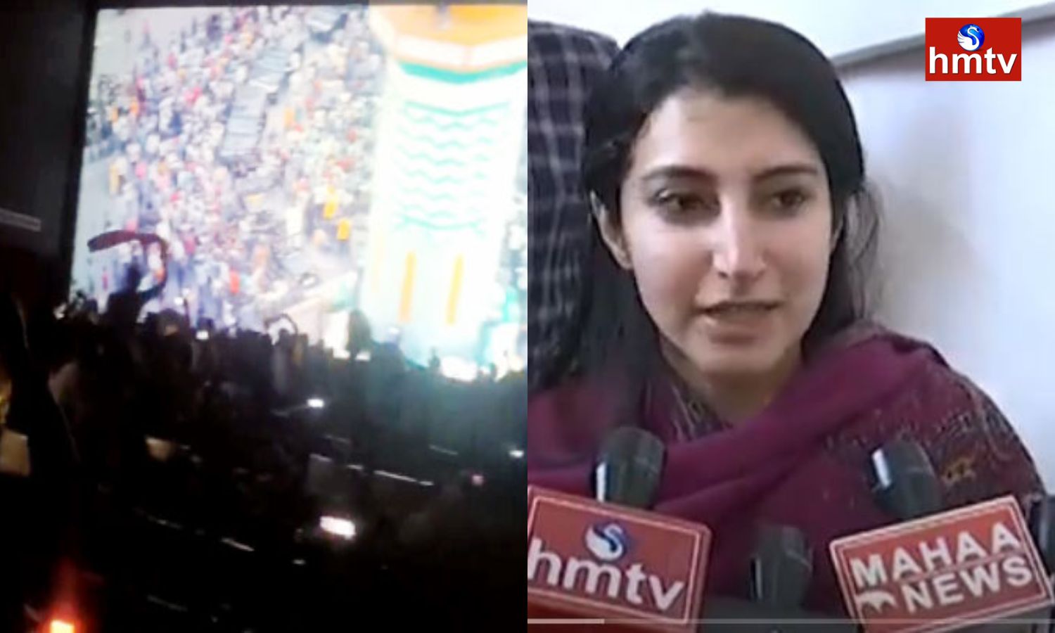 Nara Brahmani: నాన్న సినిమాలు అభిమానుల హంగామా మధ్య చూడటమే నాకు ఇష్టం ...