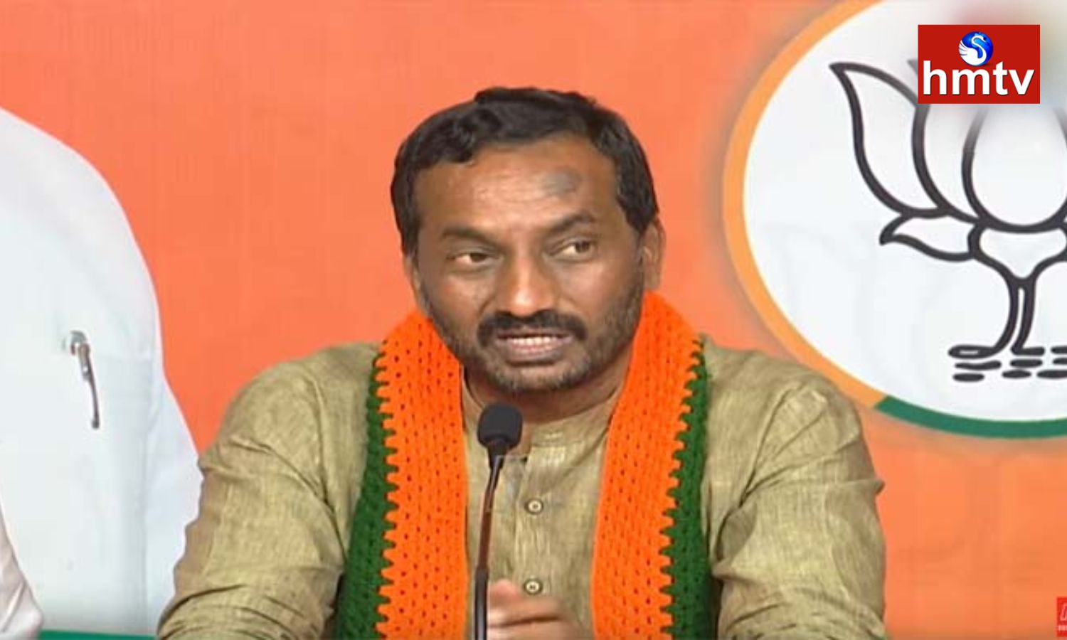 Raghunandan Rao: తెలంగాణ అస్తిత్వాన్ని కేసీఆర్ దెబ్బకొడుతున్నారు | KCR ...