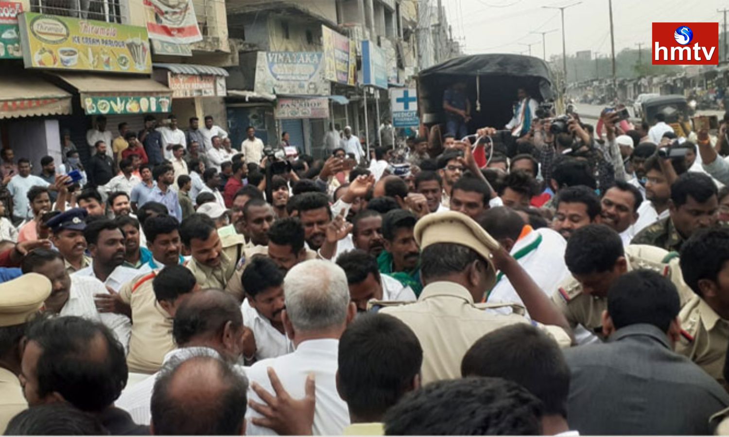 Kamareddy: కామారెడ్డి జిల్లాలో కొనసాగుతున్న ఆందోళనలు.. నేటితో ...