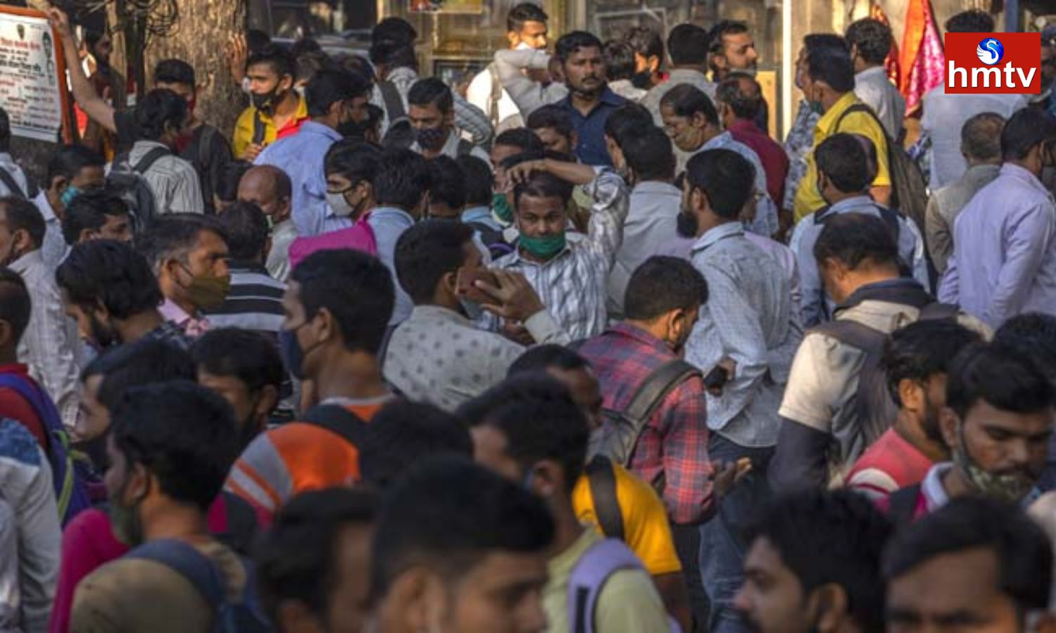 India Population: జనాభాలో చైనాను అధిగమించిన భారత్‌.. ప్రపంచ జనాభాలో ...