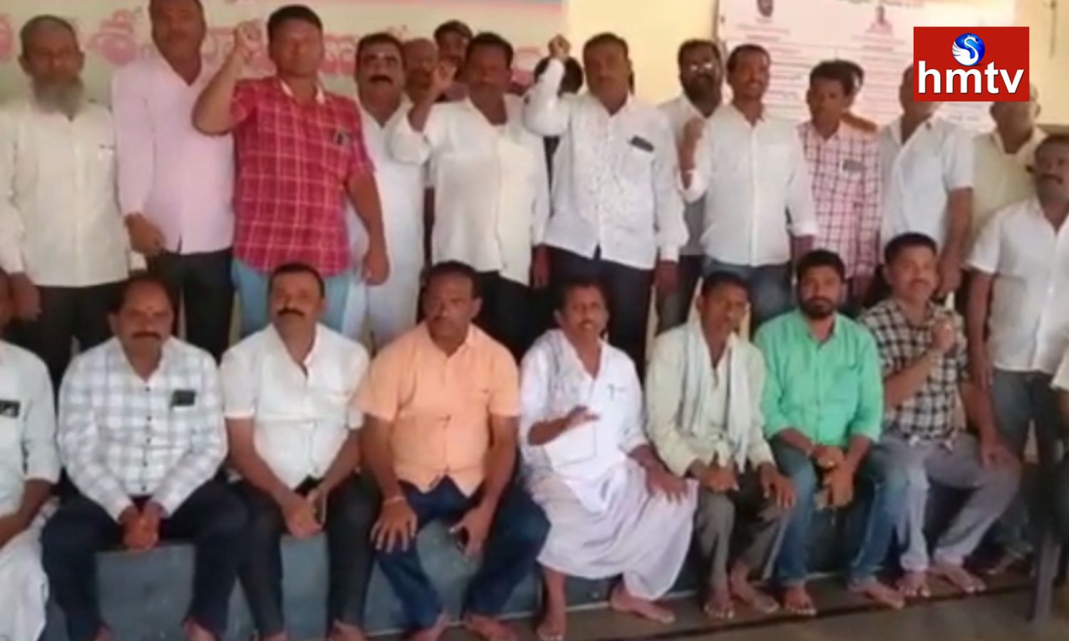 Nirmal: నిర్మల్‌ మున్సిపాలిటీలో మాస్టర్‌ప్లాన్ రగడ | Master Plan Ragada ...