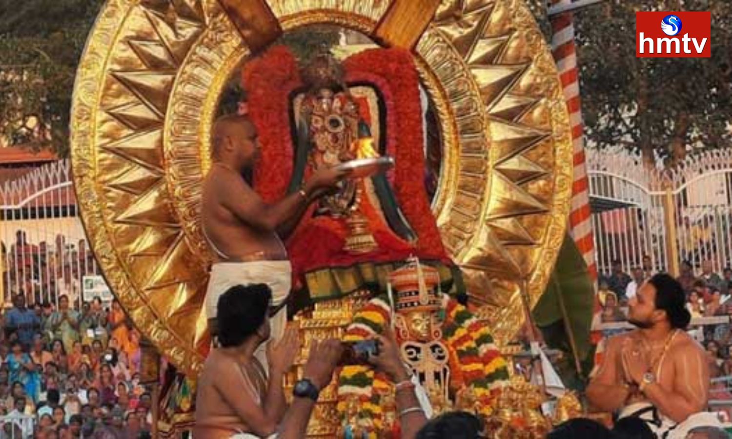 Tirumala: తిరుమలలో వైభవంగా రథసప్తమి | Rathasaptami Celebrations In Tirumala