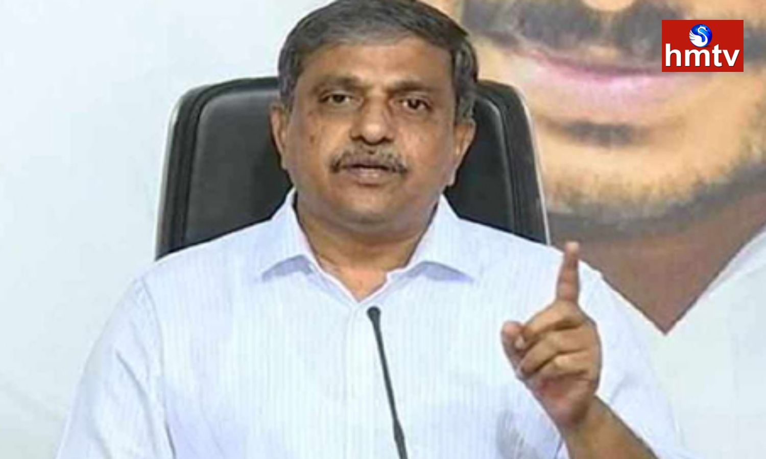 Sajjala Ramakrishna Reddy: కోటంరెడ్డి మాటలకు విలువలేదు | Kotamreddy ...