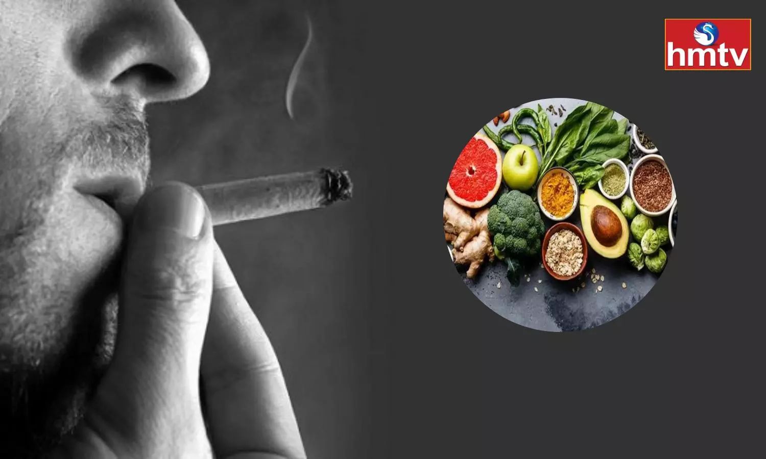 Alert for Cigarette Smokers Definitely include these Foods in Your Diet