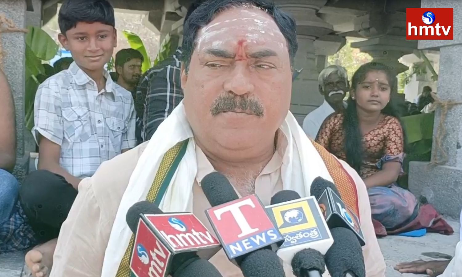 Errabelli Dayakar Rao: సీఎం కేసీఆర్ ప్రధాని కావాలని ప్రార్ధించా ...
