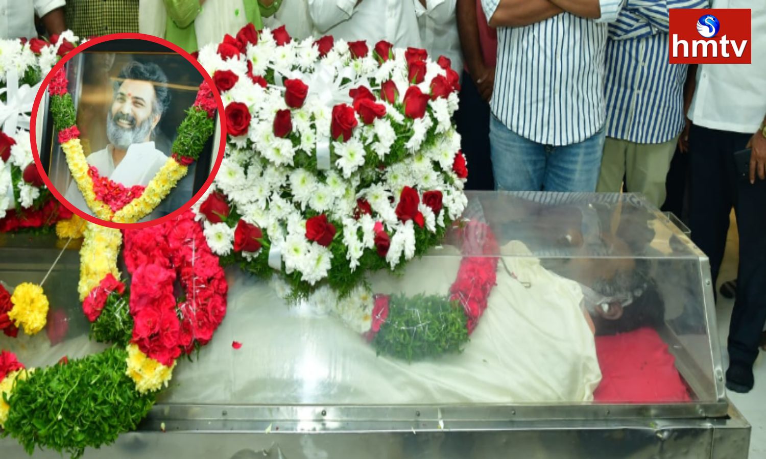 Taraka Ratna: రేపు మధ్యాహ్నం 3గంటలకు తారకరత్న అంత్యక్రియలు | Taraka ...