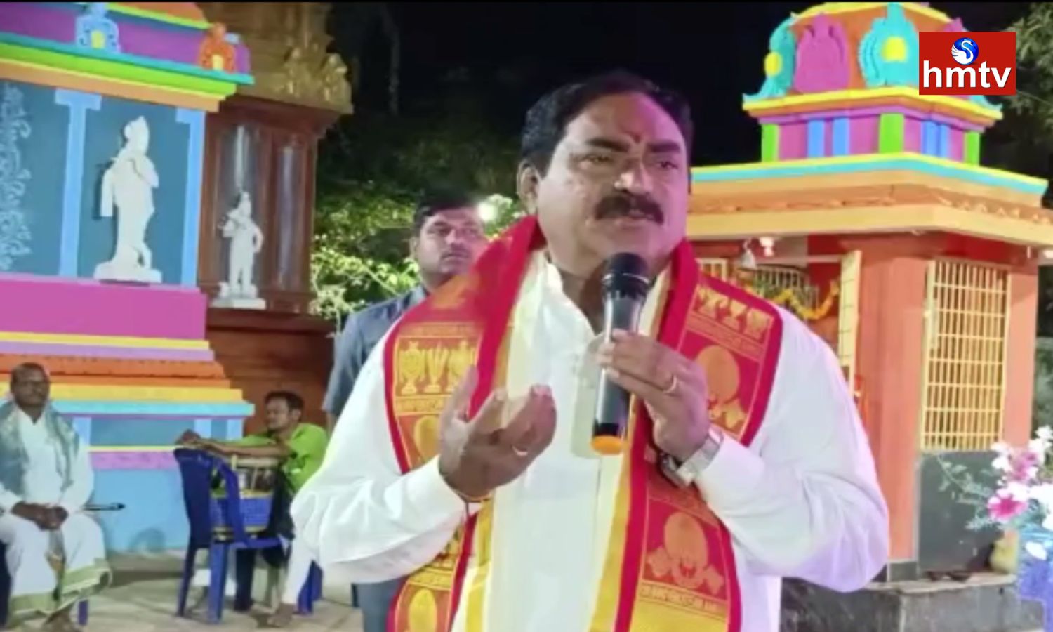 Errabelli Dayakar: మహబూబాబాద్ జిల్లా తొర్రూరులో మంత్రి పర్యటన ...