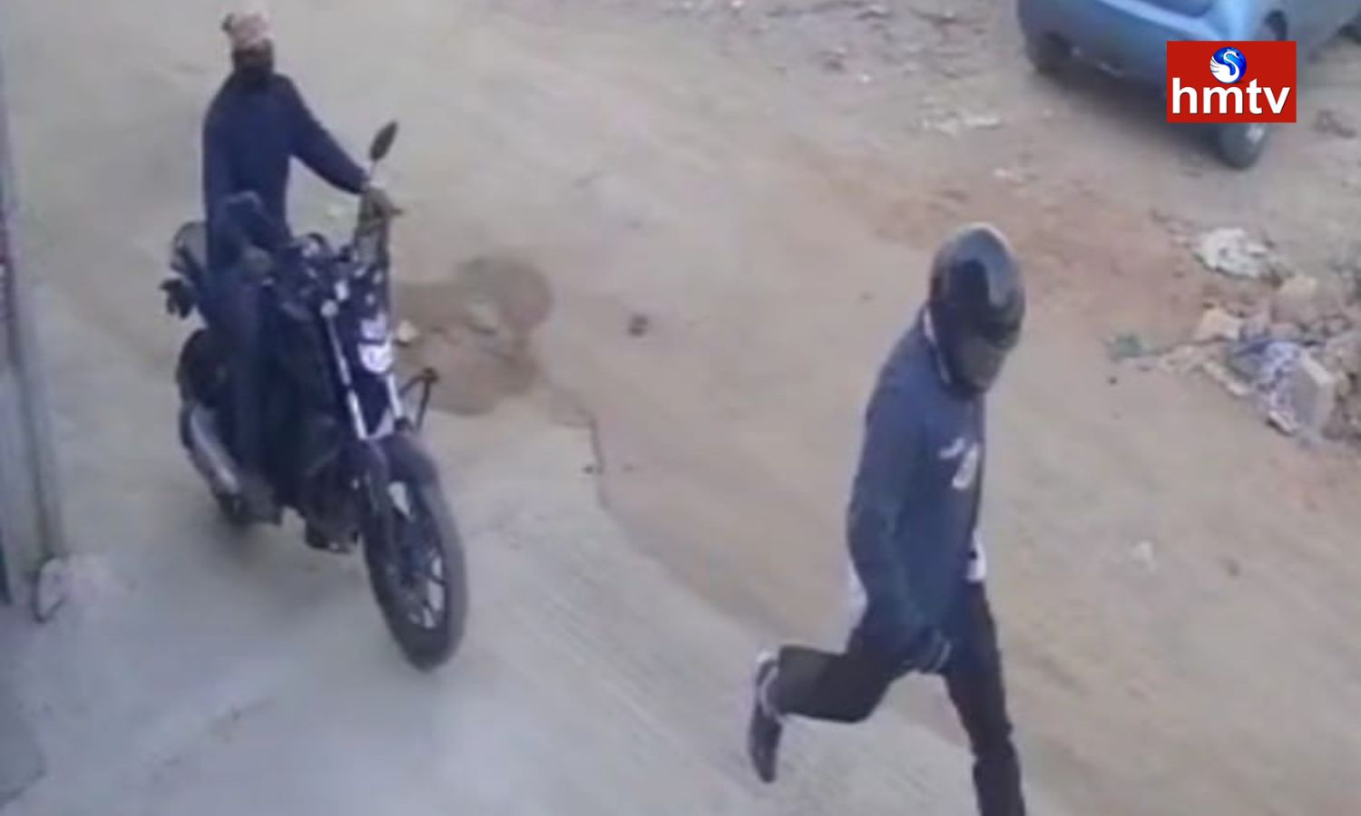 Hyderabad: హయత్‌నగర్‌లో మరోసారి రెచ్చిపోయిన చైన్‌స్నాచర్లు | Chain ...