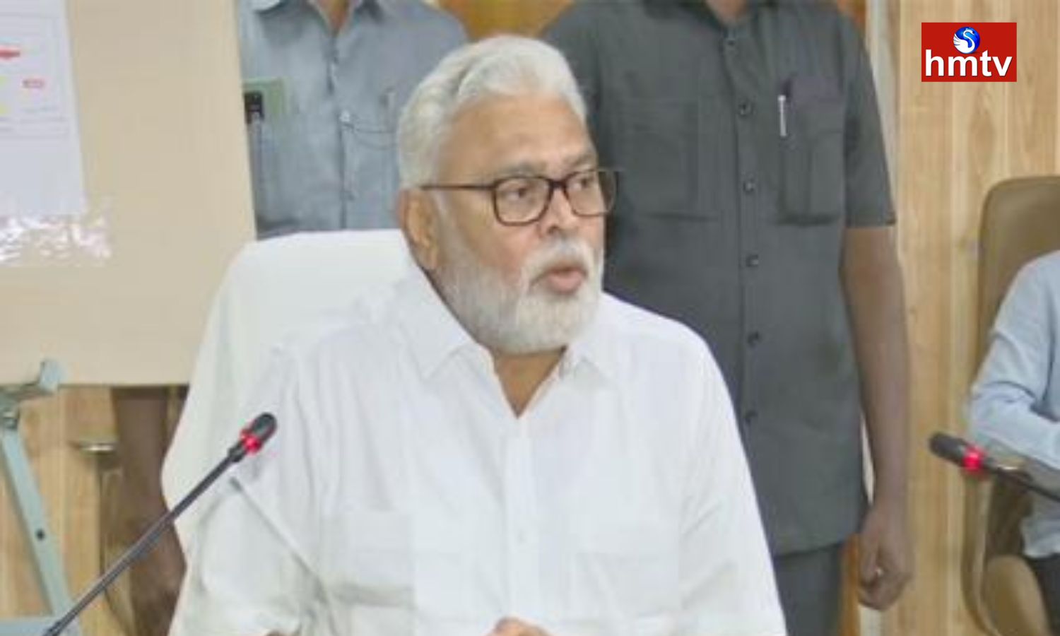 Ambati Rambabu: పోలవరంలో డయాఫ‌్రమ్ వాల్‌కు భారీ నష్టం వాటిల్లింది ...