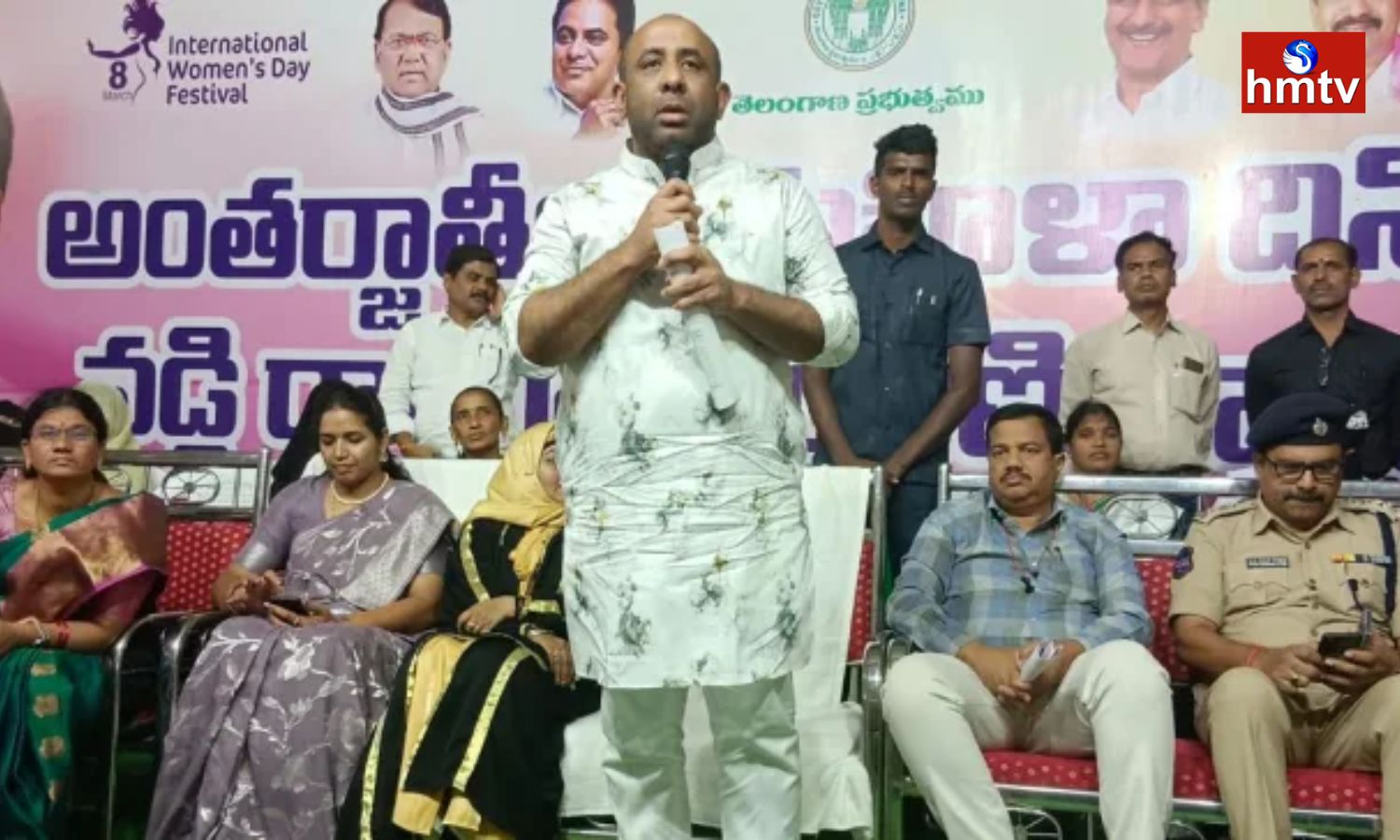 MLA Shakil: ఈడీ దాడుల పేరుతో కవితను జైల్లో పెట్టాలని కేంద్రం చూస్తోంది ...