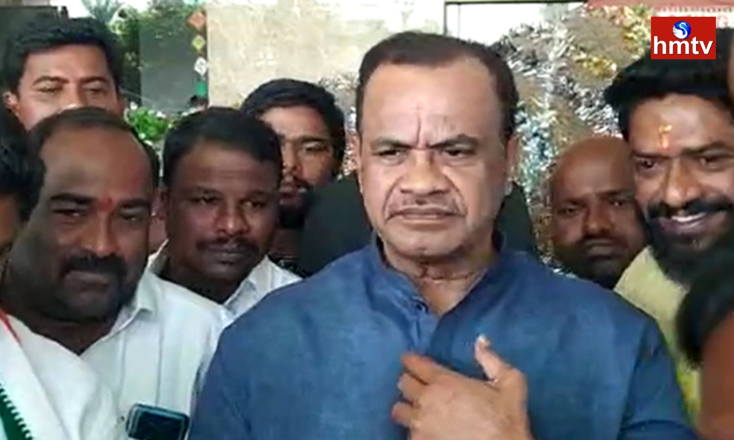 Komatireddy Venkat Reddy: బ్రాహ్మణ వెల్లం ప్రాజెక్టు.. ఏప్రిల్ మొదటి ...