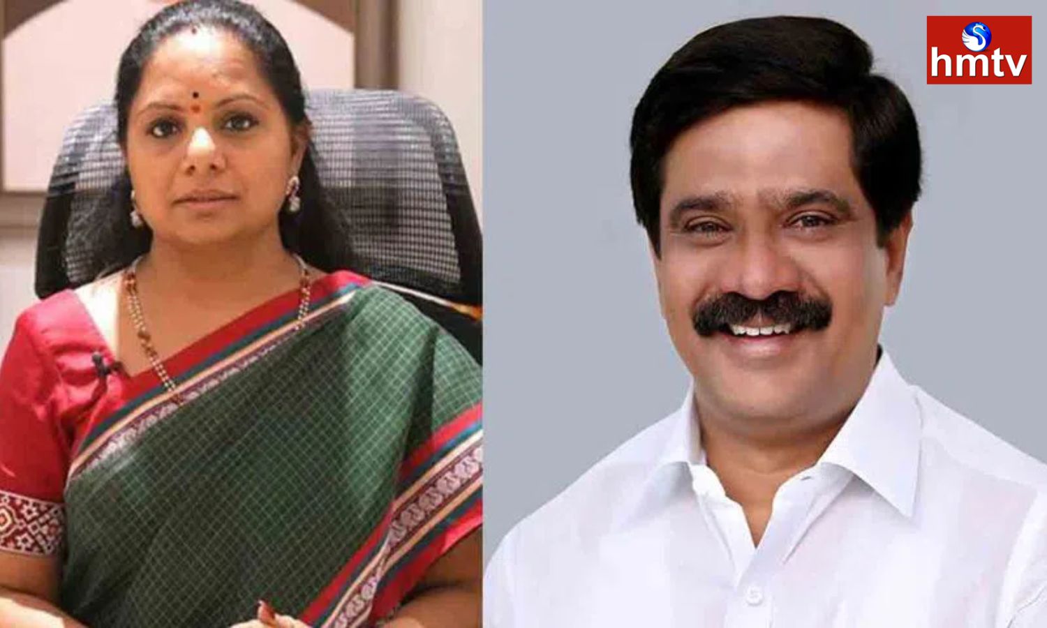 Vemula Prashanth Reddy: కవితమ్మా.. ధైర్యంగా ఉండండి | Minister Vemula ...