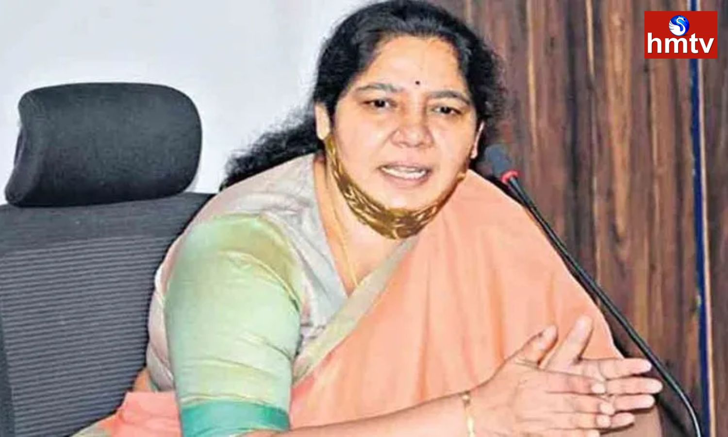 Satyavathi Rathod: ఈడీ, బోడీలు , మోడీలకు ఎవరూ భయపడరు | Satyavathi ...