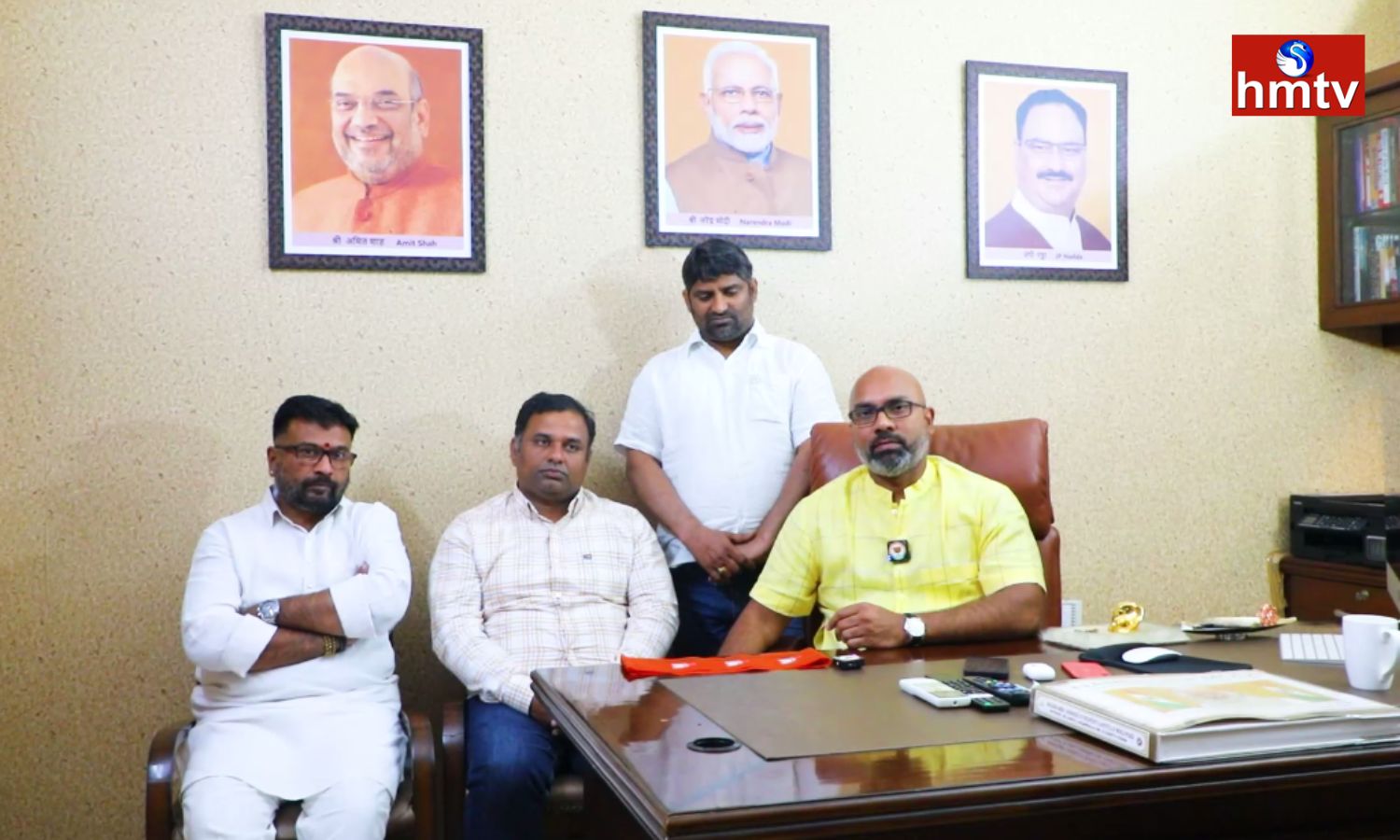 Dharmapuri Arvind: బీఆర్ఎస్‌కు కమలం గుర్తే గుణపాఠం చెబుతుంది ...