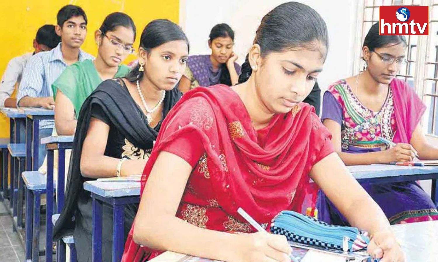 Inter Exams: రేపటి నుంచి ఇంటర్మీడియట్ పరీక్షలు | Intermediate Exams ...