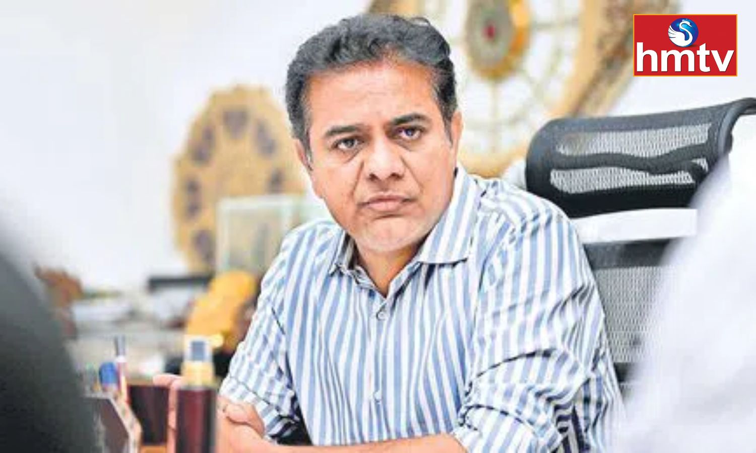 KTR: నేడు కామారెడ్డి జిల్లాలో మంత్రి కేటీఆర్ పర్యటన | Minister KTR ...