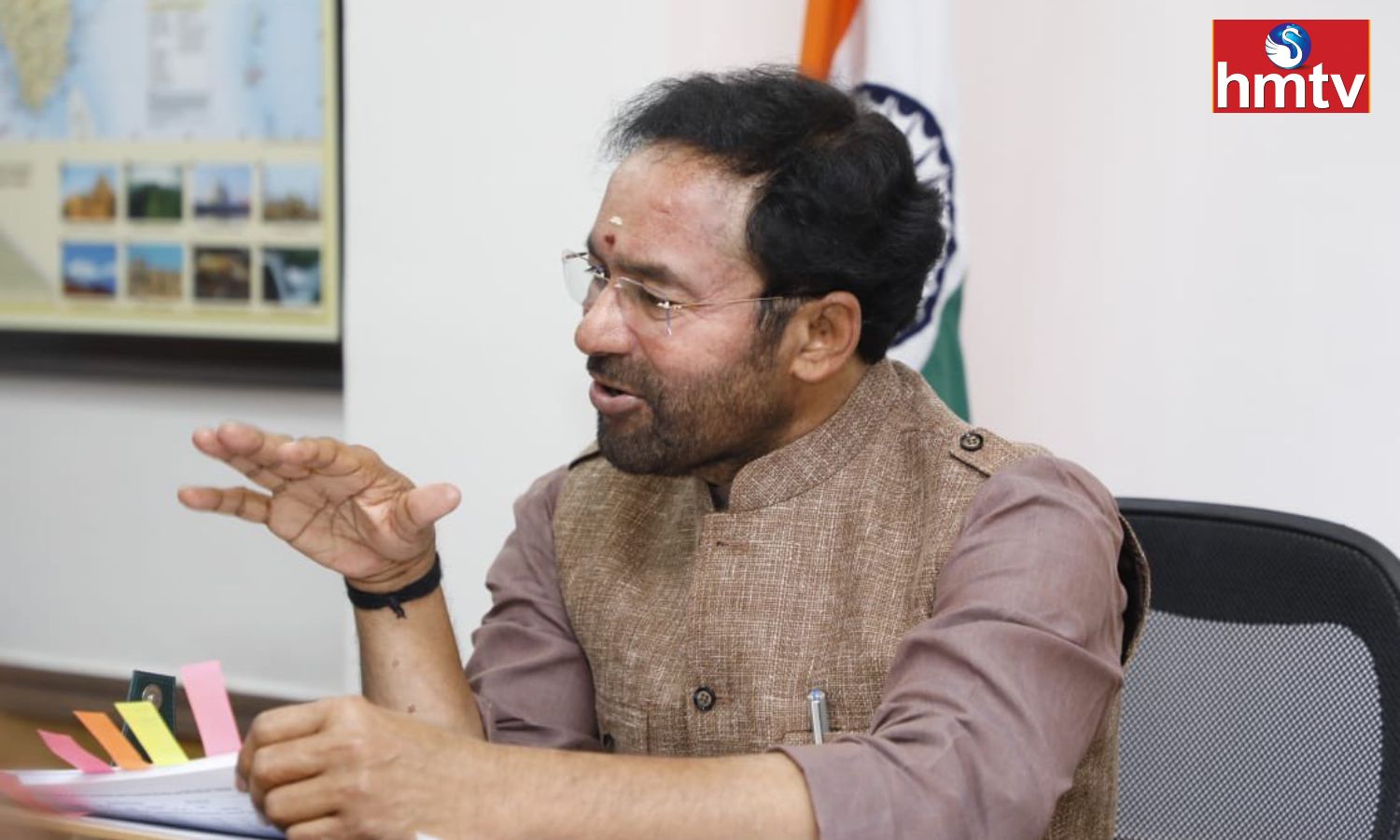 Kishan Reddy: సీఎం కేసీఆర్‌కు కేంద్రమంత్రి కిషన్‌ రెడ్డి మరో లేఖ ...
