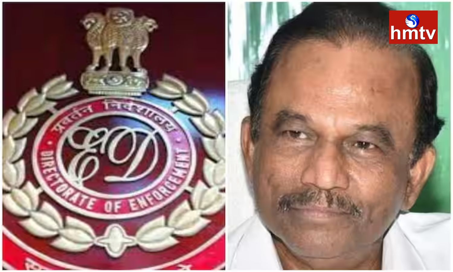 Delhi Liquor Scam: నేడు ఈడీ విచారణకు ఎంపీ మాగుంట శ్రీనివాసులు | Magunta ...