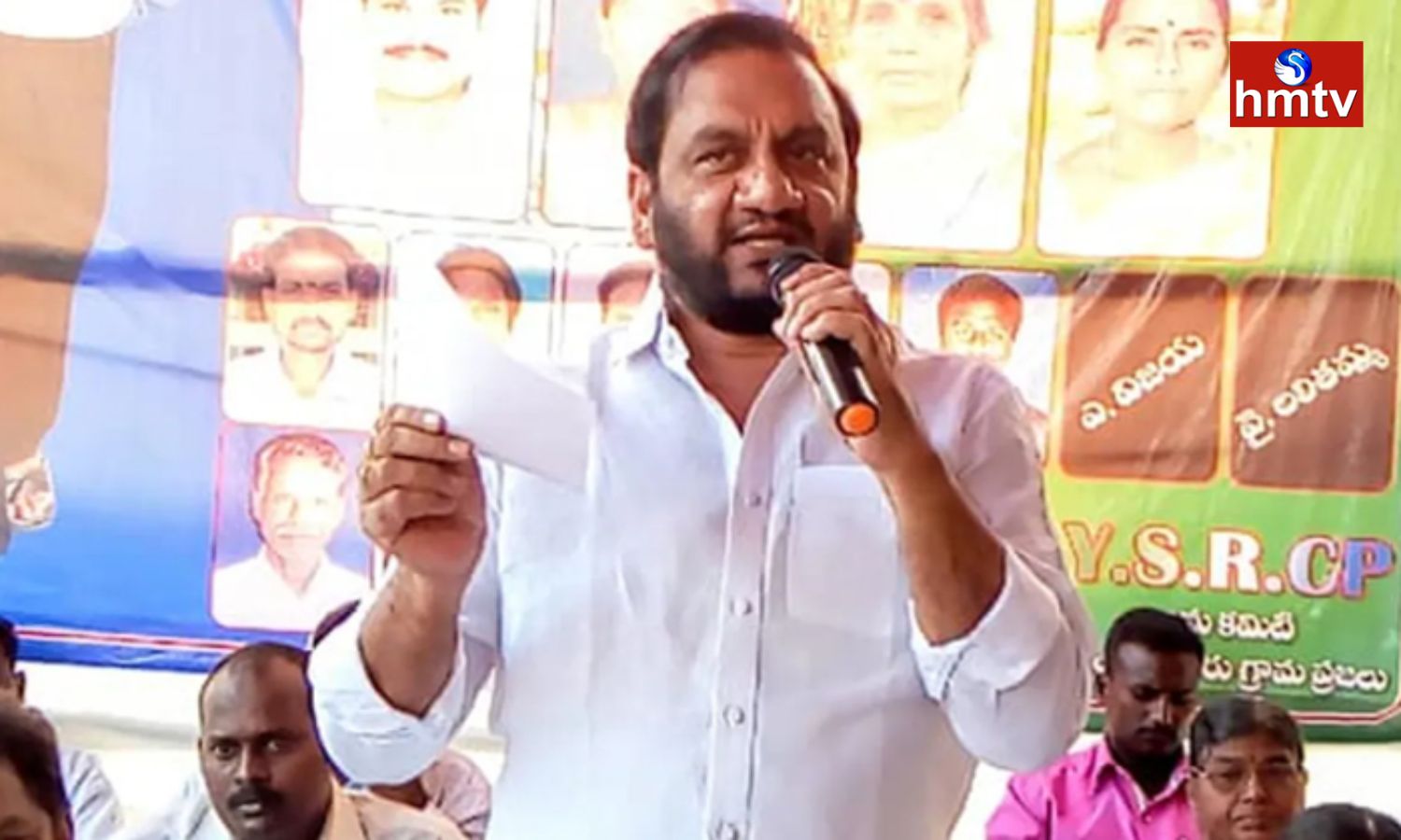 MLA Prasanna Kumar: నా ప్రాణం ఉన్నంత వరకు జగన్తోనే నా ప్రయాణం | MLA ... MLA Prasanna Kumar: నా ప్రాణం ఉన్నంత వరకు జగన్తోనే నా ప్రయాణం | MLA ...