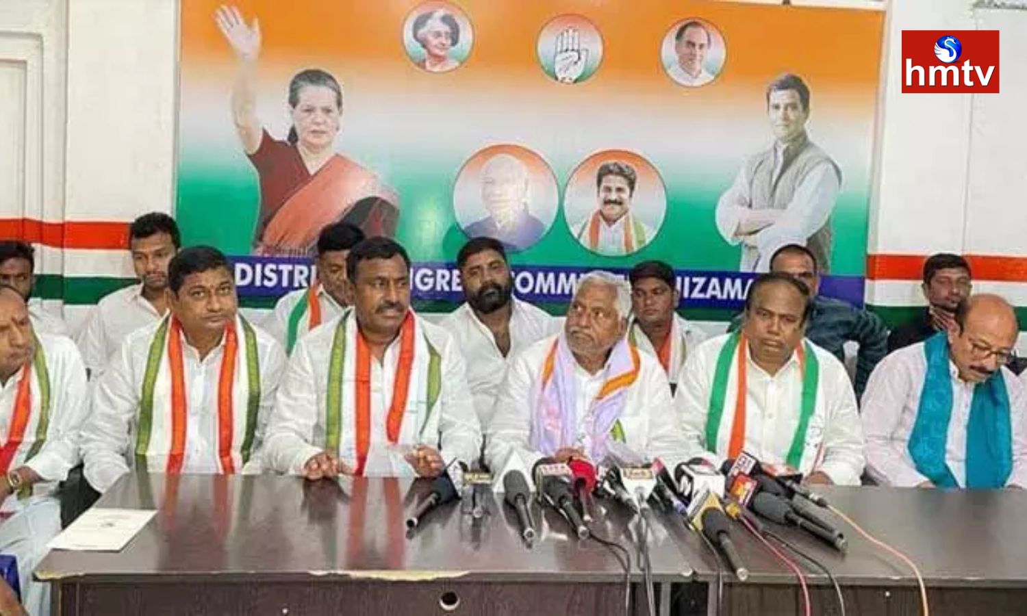 MLC Jeevan Reddy: దొంగలను పట్టుకోను చేతగాని పాలకులు | MLC Jeevan Reddy ...