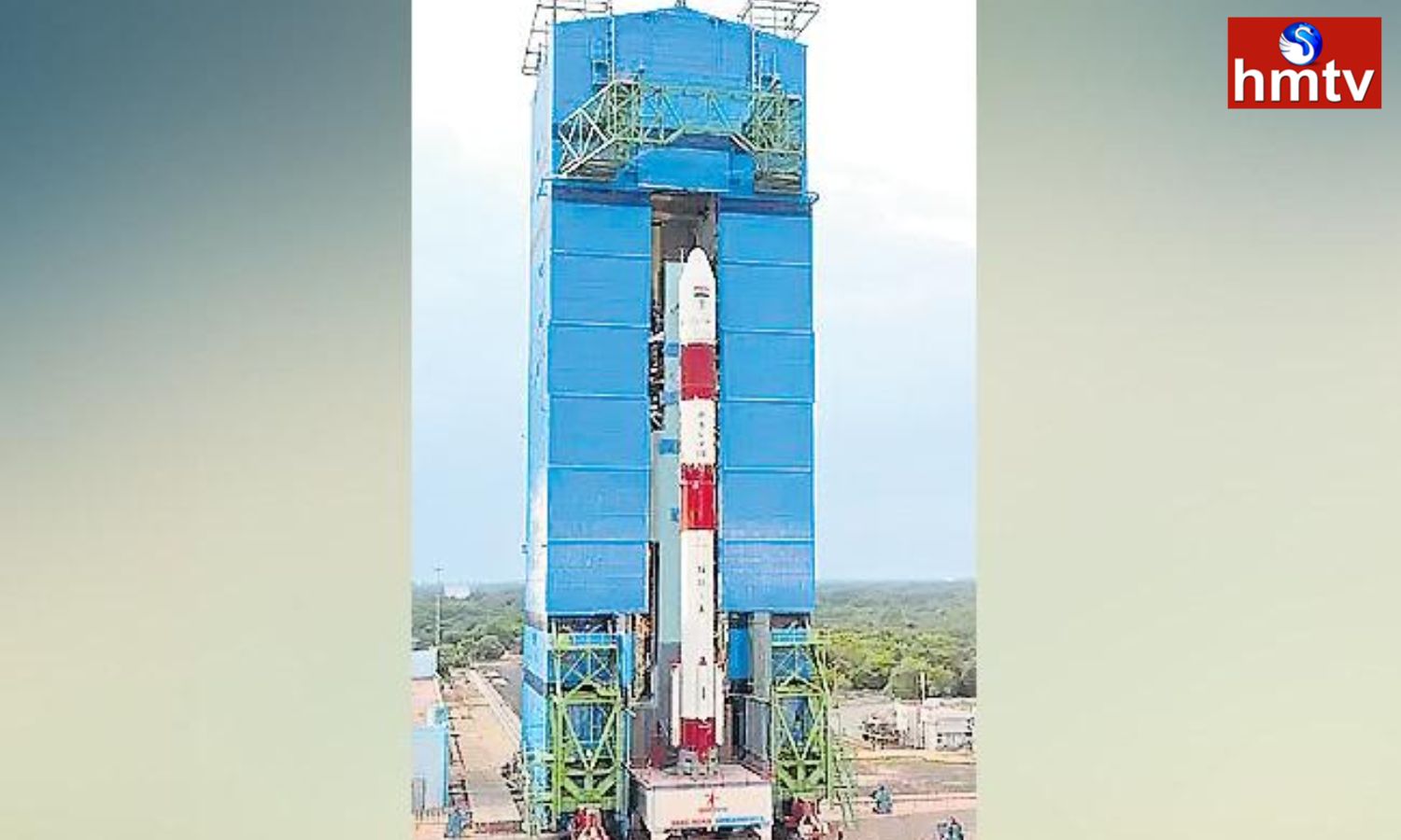 PSLV C-55: ఈనెల 22 న షార్ నుండి పీఎస్ఎల్వీ సీ-55 రాకెట్ ప్రయోగం | PSLV ...