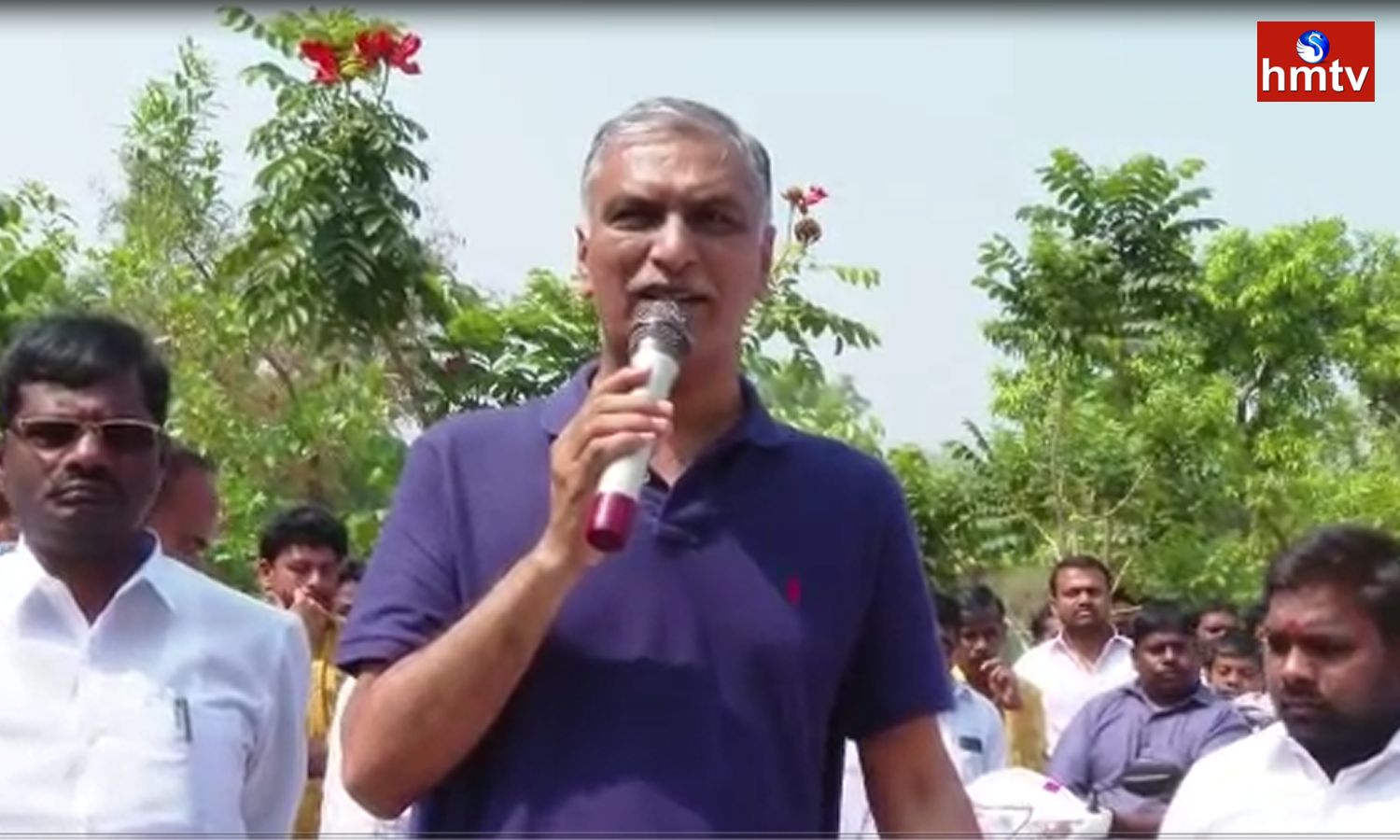 Harish Rao: దేశంలో ఏ సీఎం ఇవ్వని విధంగా వికలాంగులకు పింఛన్ ఇస్తున్నాం ...