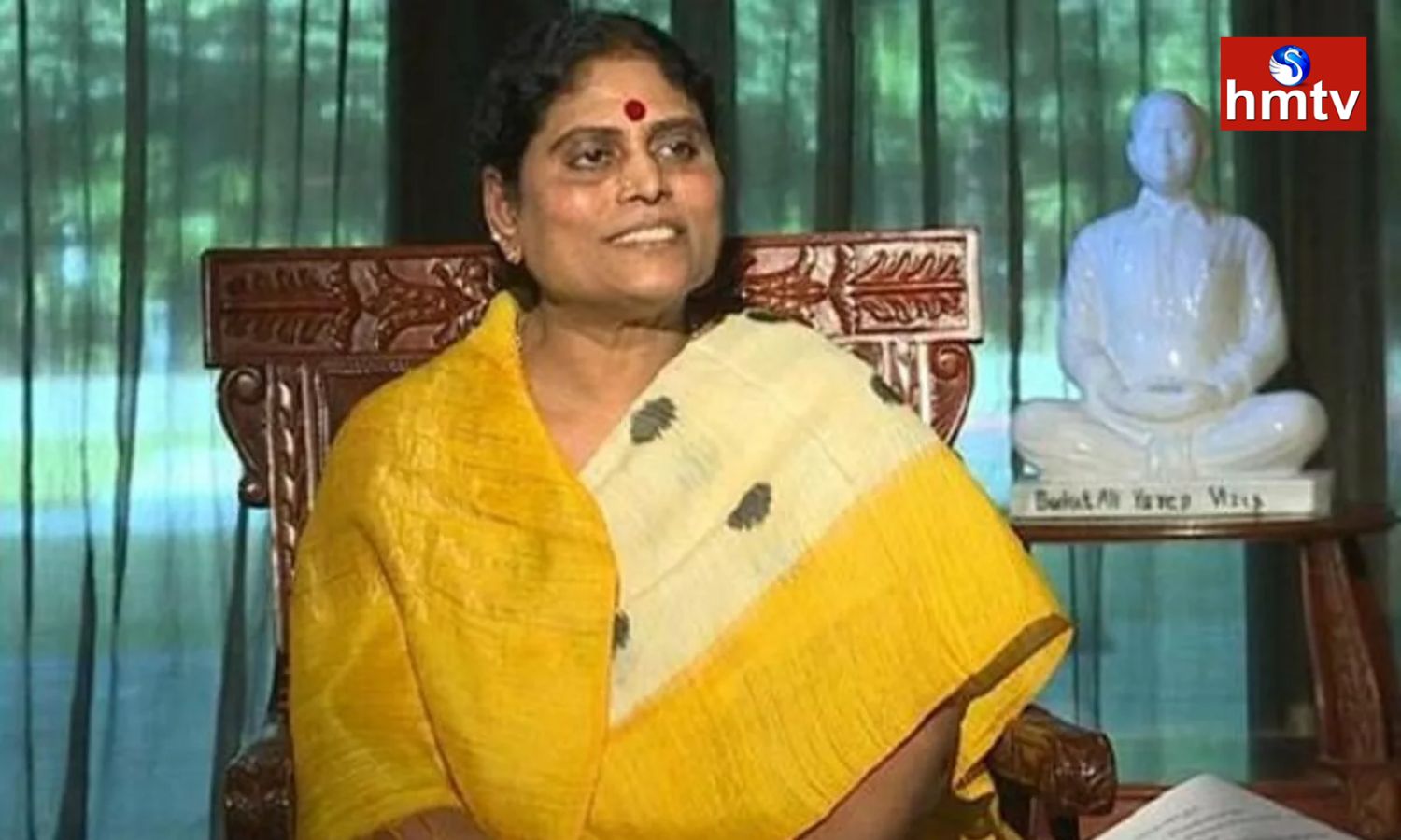 YS Vijayamma: షర్మిలను కలిసేందుకు పీఎస్‌ వెళ్లిన విజయమ్మ.. అడ్డుకున్న పోలీసులు | YS Vijayamma ...