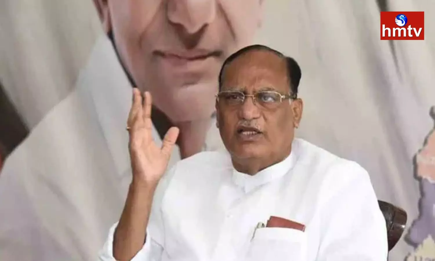 Gutha Sukender Reddy: కాంగ్రెస్‌కు అధికారం ఇస్తే తెలంగాణ అధోగతి ...