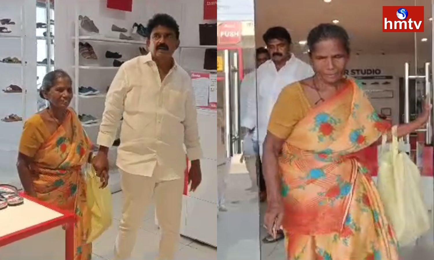 Perni Nani: మానవత్వాన్ని చాటుకున్న ఎమ్మెల్యే పేర్నినాని | MLA Perni Nani Showed Humanity