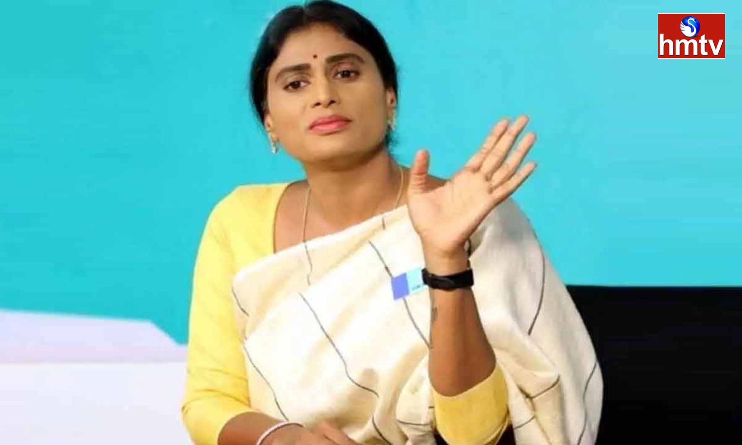 YS Sharmila: బంజారాహిల్స్‌ పీఎస్‌లో షర్మిలపై కేసు నమోదు | A Case has been Registered against ...
