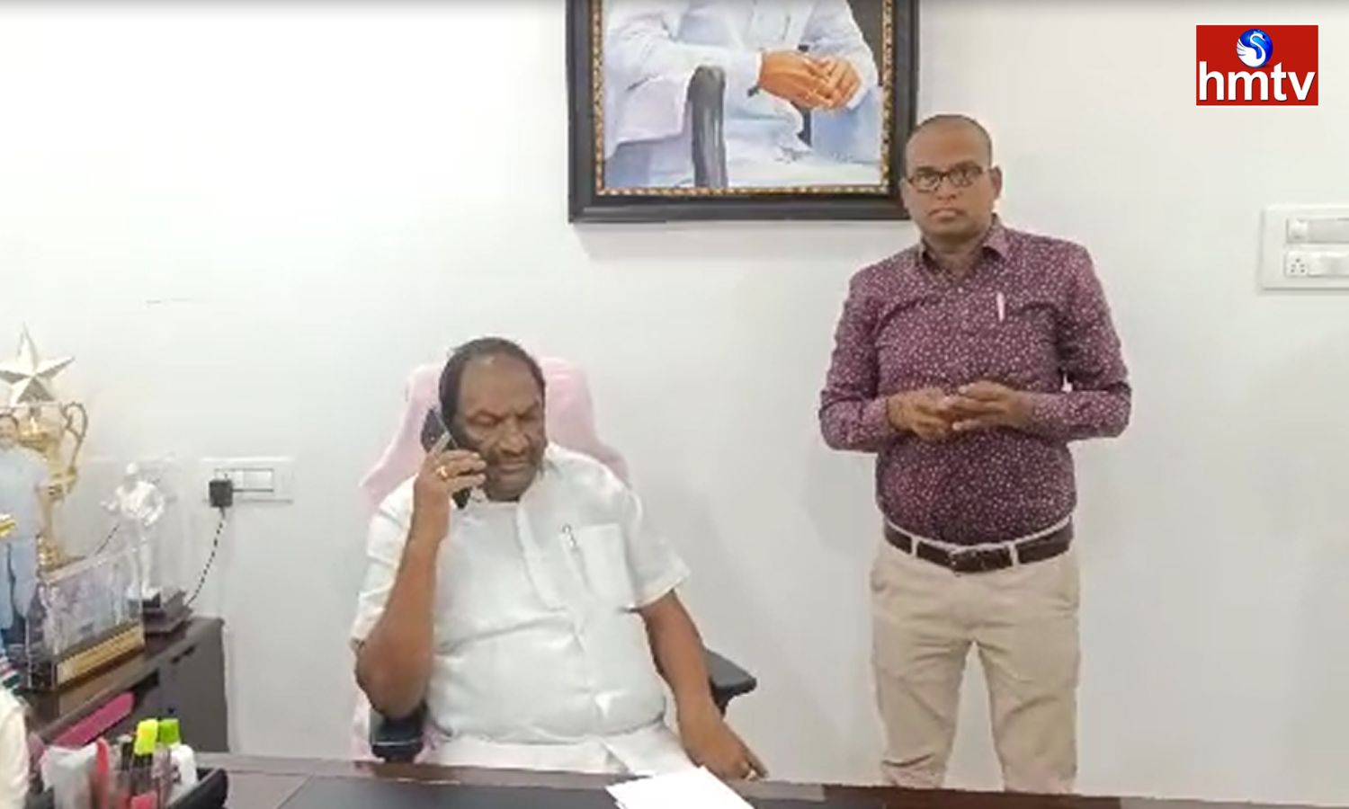 Koppula Eshwar: గొప్ప మనసు చాటుకున్న సంక్షేమ శాఖా మంత్రి కొప్పుల ఈశ్వర్ | Koppula Eshwar Showed ...