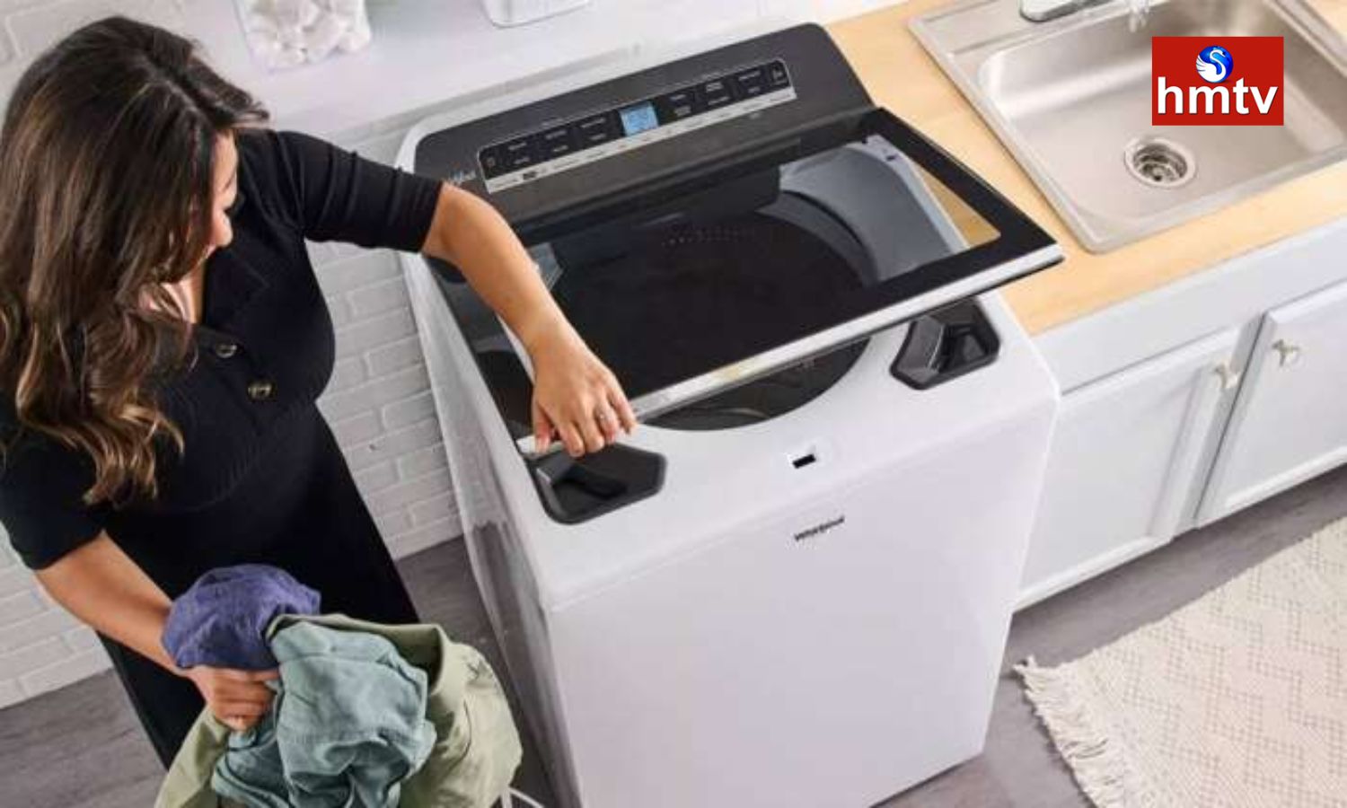 Washing Machine Tips: వాషింగ్‌ మెషిన్‌ని ఎప్పుడు ఇక్కడ ఉంచవద్దు ...