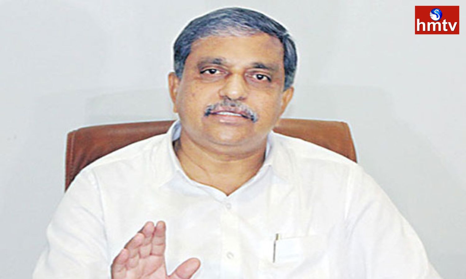 Sajjala Ramakrishna Reddy: సీబీఐ విచారణకు హాజరయ్యే ఉద్దేశంతోనే ...